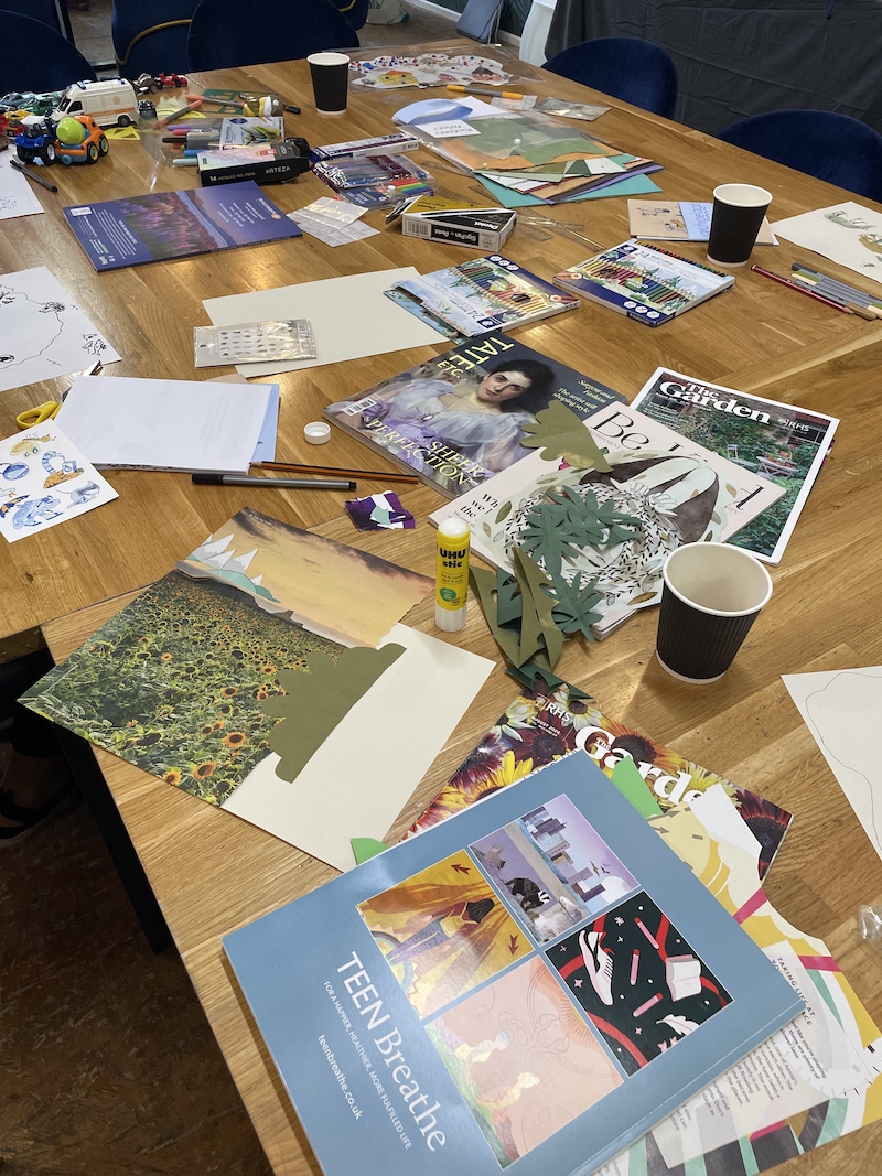 Archipelago: About This Project – Archipelago
